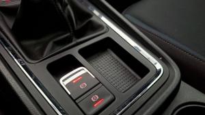 Grey SEAT Ateca 2017 in Riga, with an engine capacity of 1.60 L and mileage of 186 thousand km for 13990 €, photo 8 on AUTOMOTO.COM.LV