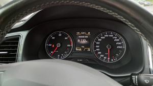 Grey SEAT Ateca 2017 in Riga, with an engine capacity of 1.60 L and mileage of 186 thousand km for 13990 €, photo 13 on AUTOMOTO.COM.LV