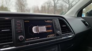 Grey SEAT Ateca 2017 in Riga, with an engine capacity of 1.60 L and mileage of 186 thousand km for 13990 €, photo 16 on AUTOMOTO.COM.LV