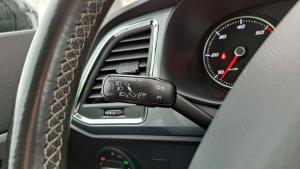 Grey SEAT Ateca 2017 in Riga, with an engine capacity of 1.60 L and mileage of 186 thousand km for 13990 €, photo 18 on AUTOMOTO.COM.LV