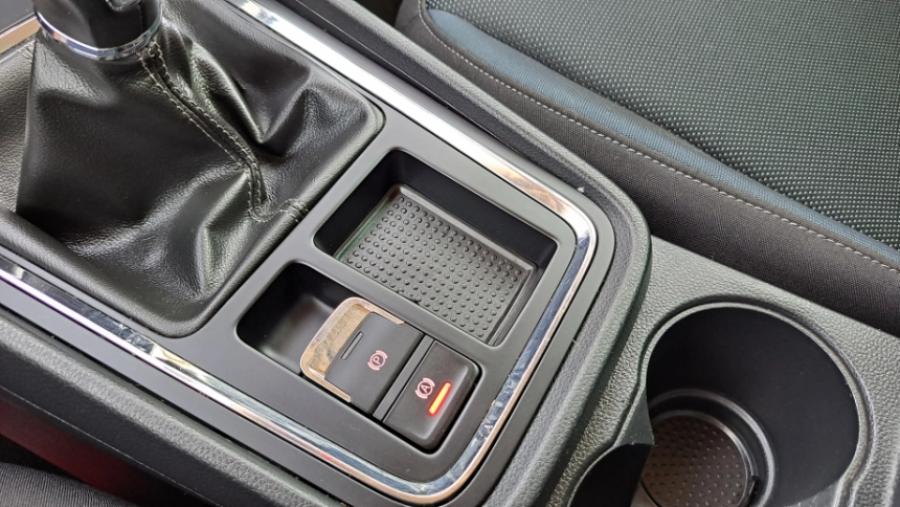 Grey SEAT Ateca 2017 in Riga, with an engine capacity of 1.60 L and mileage of 186 thousand km for 13990 €, photo 22 on AUTOMOTO.COM.LV
