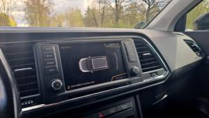 Grey SEAT Ateca 2017 in Riga, with an engine capacity of 1.60 L and mileage of 186 thousand km for 13990 €, photo 27 on AUTOMOTO.COM.LV