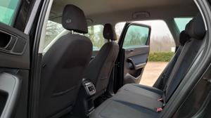 Grey SEAT Ateca 2017 in Riga, with an engine capacity of 1.60 L and mileage of 186 thousand km for 13990 €, photo 28 on AUTOMOTO.COM.LV