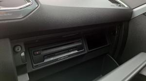 Grey SEAT Ateca 2017 in Riga, with an engine capacity of 1.60 L and mileage of 186 thousand km for 13990 €, photo 33 on AUTOMOTO.COM.LV