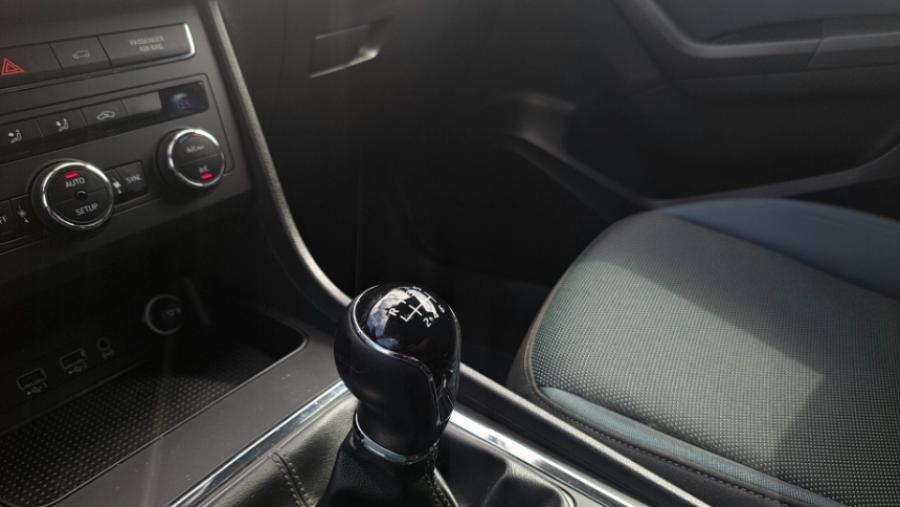 Grey SEAT Ateca 2017 in Riga, with an engine capacity of 1.60 L and mileage of 186 thousand km for 13990 €, photo 35 on AUTOMOTO.COM.LV