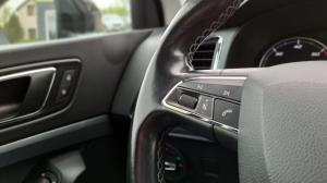 Grey SEAT Ateca 2017 in Riga, with an engine capacity of 1.60 L and mileage of 186 thousand km for 13990 €, photo 41 on AUTOMOTO.COM.LV
