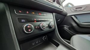 Grey SEAT Ateca 2017 in Riga, with an engine capacity of 1.60 L and mileage of 186 thousand km for 13990 €, photo 42 on AUTOMOTO.COM.LV