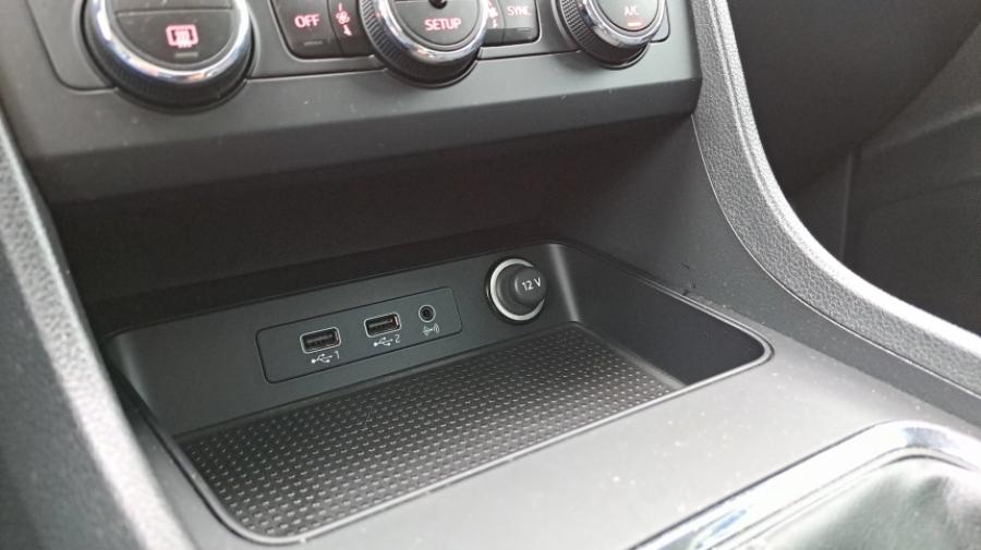 Grey SEAT Ateca 2017 in Riga, with an engine capacity of 1.60 L and mileage of 186 thousand km for 13990 €, photo 49 on AUTOMOTO.COM.LV