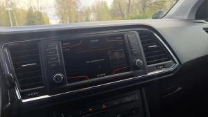 Grey SEAT Ateca 2017 in Riga, with an engine capacity of 1.60 L and mileage of 186 thousand km for 13990 €, photo 51 on AUTOMOTO.COM.LV