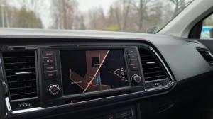 Grey SEAT Ateca 2017 in Riga, with an engine capacity of 1.60 L and mileage of 186 thousand km for 13990 €, photo 52 on AUTOMOTO.COM.LV