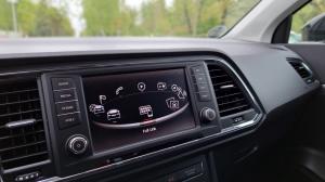 Grey SEAT Ateca 2017 in Riga, with an engine capacity of 1.60 L and mileage of 186 thousand km for 13990 €, photo 57 on AUTOMOTO.COM.LV