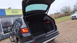 Grey SEAT Ateca 2017 in Riga, with an engine capacity of 1.60 L and mileage of 186 thousand km for 13990 €, photo 60 on AUTOMOTO.COM.LV