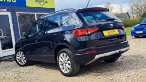 Grey SEAT Ateca 2017 in Riga, with an engine capacity of 1.60 L and mileage of 186 thousand km for 13990 €, photo 71 on AUTOMOTO.COM.LV
