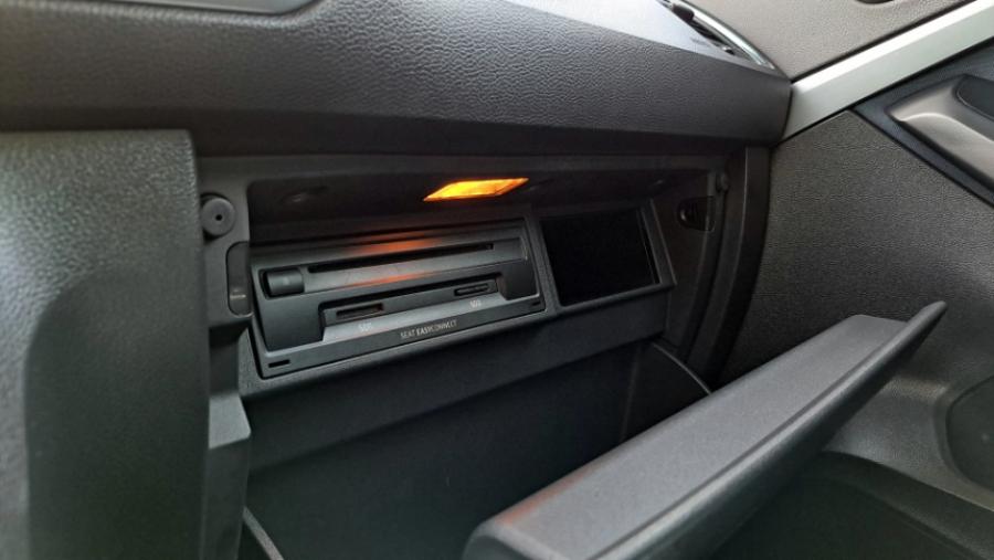 Grey SEAT Ateca 2017 in Riga, with an engine capacity of 1.60 L and mileage of 186 thousand km for 13990 €, photo 78 on AUTOMOTO.COM.LV