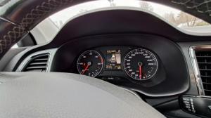 Grey SEAT Ateca 2017 in Riga, with an engine capacity of 1.60 L and mileage of 186 thousand km for 13990 €, photo 86 on AUTOMOTO.COM.LV