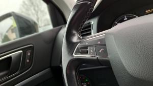 Grey SEAT Ateca 2017 in Riga, with an engine capacity of 1.60 L and mileage of 186 thousand km for 13990 €, photo 88 on AUTOMOTO.COM.LV