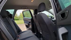 Grey SEAT Ateca 2017 in Riga, with an engine capacity of 1.60 L and mileage of 186 thousand km for 13990 €, photo 89 on AUTOMOTO.COM.LV