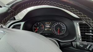 Grey SEAT Ateca 2017 in Riga, with an engine capacity of 1.60 L and mileage of 186 thousand km for 13990 €, photo 90 on AUTOMOTO.COM.LV