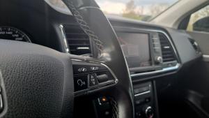 Grey SEAT Ateca 2017 in Riga, with an engine capacity of 1.60 L and mileage of 186 thousand km for 13990 €, photo 91 on AUTOMOTO.COM.LV