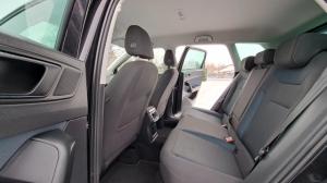 Grey SEAT Ateca 2017 in Riga, with an engine capacity of 1.60 L and mileage of 186 thousand km for 13990 €, photo 98 on AUTOMOTO.COM.LV