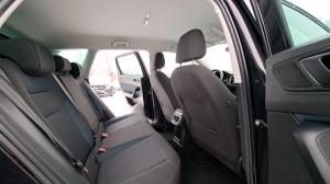 Grey SEAT Ateca 2017 in Riga, with an engine capacity of 1.60 L and mileage of 186 thousand km for 13990 €, photo 102 on AUTOMOTO.COM.LV