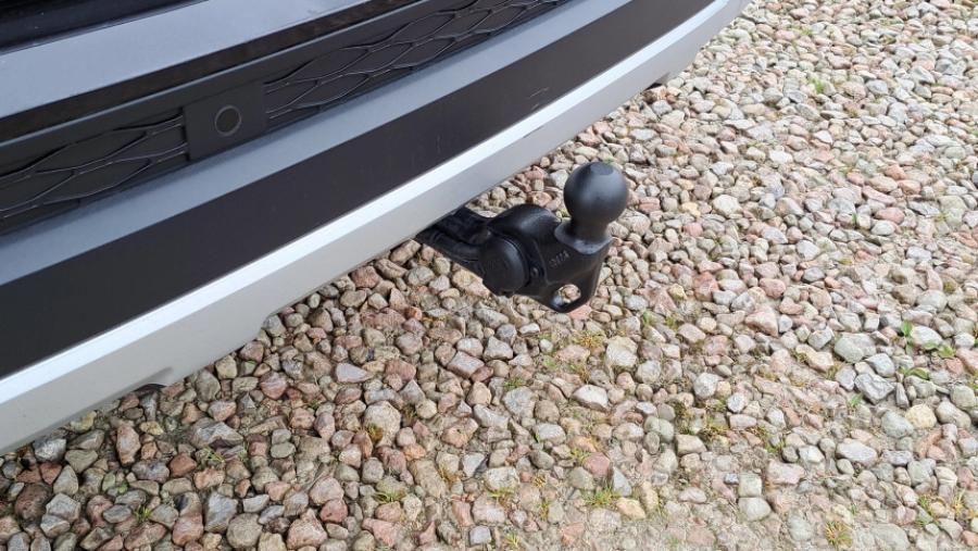 Grey SEAT Ateca 2017 in Riga, with an engine capacity of 1.60 L and mileage of 186 thousand km for 13990 €, photo 105 on AUTOMOTO.COM.LV