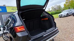 Grey SEAT Ateca 2017 in Riga, with an engine capacity of 1.60 L and mileage of 186 thousand km for 13990 €, photo 113 on AUTOMOTO.COM.LV