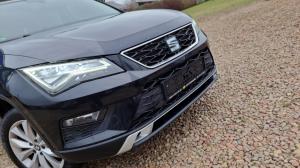 Grey SEAT Ateca 2017 in Riga, with an engine capacity of 1.60 L and mileage of 186 thousand km for 13990 €, photo 116 on AUTOMOTO.COM.LV