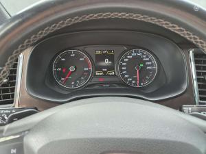 Grey SEAT Ateca 2017 in Kaunas, with an engine capacity of 1.97 L and mileage of 289 thousand km for 11550 €, photo 11 on AUTOMOTO.COM.LV