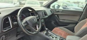 Pelēks SEAT Ateca 2017 Kauņa, ar dzinēja tilpumu 1.97 L un nobraukumu 290 tūkst. km par 11550 €, foto 6 vietnē AUTOMOTO.COM.LV