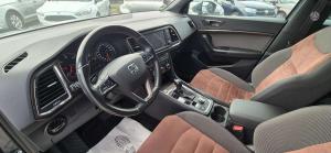 Pelēks SEAT Ateca 2017 Kauņa, ar dzinēja tilpumu 1.97 L un nobraukumu 290 tūkst. km par 11550 €, foto 7 vietnē AUTOMOTO.COM.LV