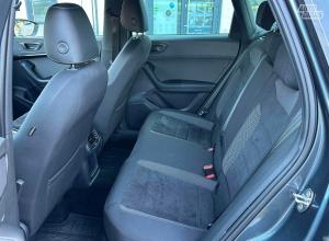 Grey SEAT Ateca 2017 in Kaunas, with an engine capacity of 2.00 L and mileage of 0 thousand km for 14950 €, photo 9 on AUTOMOTO.COM.LV