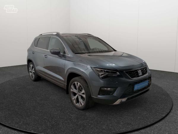 Grey SEAT Ateca 2018 in Kaunas, with an engine capacity of 1.40 L and mileage of 72 thousand km for 22272 €, photo 3 on AUTOMOTO.COM.LV