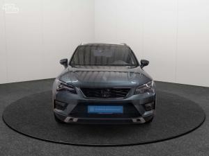 Grey SEAT Ateca 2018 in Kaunas, with an engine capacity of 1.40 L and mileage of 72 thousand km for 22272 €, photo 2 on AUTOMOTO.COM.LV