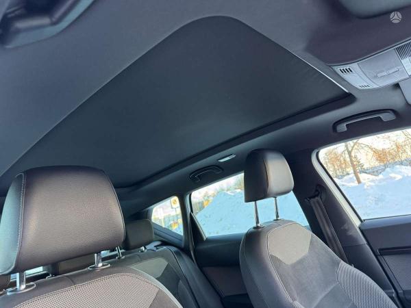 Grey SEAT Ateca 2018 in Kaunas, with an engine capacity of 1.97 L and mileage of 190 thousand km for 15699 €, photo 11 on AUTOMOTO.COM.LV