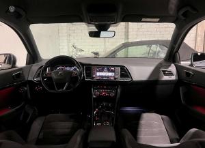 Pelēks SEAT Ateca 2018 Klaipėda, ar dzinēja tilpumu 1.40 L un nobraukumu 194 tūkst. km par 14999 €, foto 21 vietnē AUTOMOTO.COM.LV