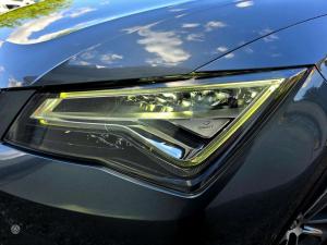 Pelēks SEAT Ateca 2018 Šauļi, ar dzinēja tilpumu 1.50 L un nobraukumu 162 tūkst. km par 11200 €, foto 13 vietnē AUTOMOTO.COM.LV