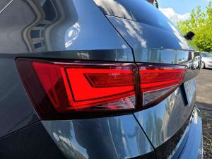 Pelēks SEAT Ateca 2018 Šauļi, ar dzinēja tilpumu 1.50 L un nobraukumu 162 tūkst. km par 11200 €, foto 14 vietnē AUTOMOTO.COM.LV
