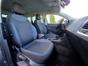 Pelēks SEAT Ateca 2018 Šauļi, ar dzinēja tilpumu 1.50 L un nobraukumu 162 tūkst. km par 11200 €, foto 21 vietnē AUTOMOTO.COM.LV