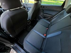 Pelēks SEAT Ateca 2018 Šauļi, ar dzinēja tilpumu 1.50 L un nobraukumu 162 tūkst. km par 11200 €, foto 24 vietnē AUTOMOTO.COM.LV