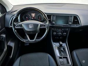 Pelēks SEAT Ateca 2018 Šauļi, ar dzinēja tilpumu 1.50 L un nobraukumu 162 tūkst. km par 11200 €, foto 26 vietnē AUTOMOTO.COM.LV