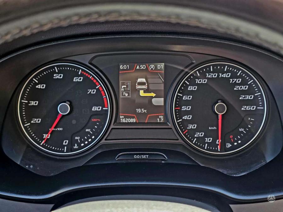 Pelēks SEAT Ateca 2018 Šauļi, ar dzinēja tilpumu 1.50 L un nobraukumu 162 tūkst. km par 11200 €, foto 28 vietnē AUTOMOTO.COM.LV