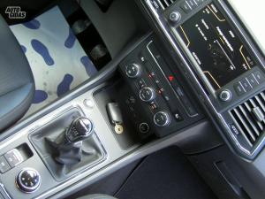 Pelēks SEAT Ateca 2018 Viļņa, ar dzinēja tilpumu 1.40 L un nobraukumu 188 tūkst. km par 12499 €, foto 18 vietnē AUTOMOTO.COM.LV