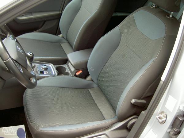 Pelēks SEAT Ateca 2018 Viļņa, ar dzinēja tilpumu 1.40 L un nobraukumu 188 tūkst. km par 12399 €, foto 10 vietnē AUTOMOTO.COM.LV