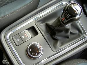Серый Сеат Ateca 2018 в Вильнюс, объемом двигателя 1.40 л и пробегом 188 тыс. км за 12399 €, фото 19 на AUTOMOTO.COM.LV