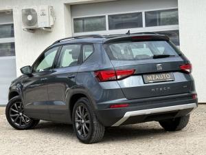 Серый Сеат Ateca 2018 в Тукумс, объемом двигателя 2.00 л и пробегом 200 тыс. км за 11999 €, фото 4 на AUTOMOTO.COM.LV