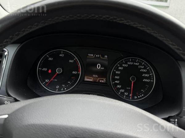 Pelēks SEAT Ateca 2018 Tukums, ar dzinēja tilpumu 2.00 L un nobraukumu 200 tūkst. km par 11999 €, foto 10 vietnē AUTOMOTO.COM.LV