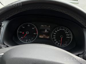 Серый Сеат Ateca 2018 в Тукумс, объемом двигателя 2.00 л и пробегом 200 тыс. км за 11999 €, фото 11 на AUTOMOTO.COM.LV
