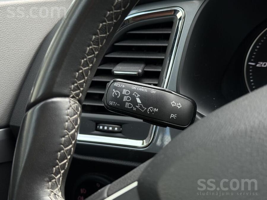 Серый Сеат Ateca 2018 в Тукумс, объемом двигателя 2.00 л и пробегом 200 тыс. км за 11999 €, фото 12 на AUTOMOTO.COM.LV