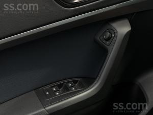 Серый Сеат Ateca 2018 в Тукумс, объемом двигателя 2.00 л и пробегом 200 тыс. км за 11999 €, фото 13 на AUTOMOTO.COM.LV